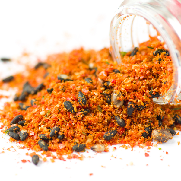 Spice Kitchen UK Shichimi Togarashi Red - Japan Centre - Condimenti